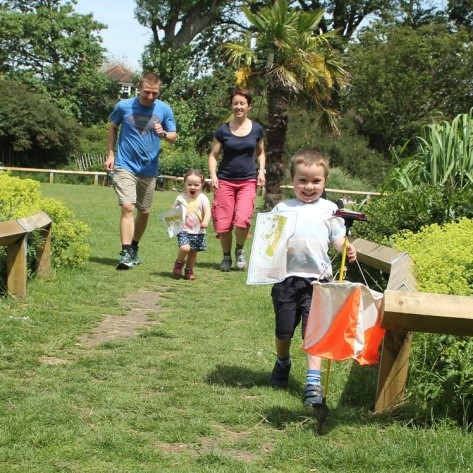 Introduction to Orienteering – Leicestershire Orienteering Club