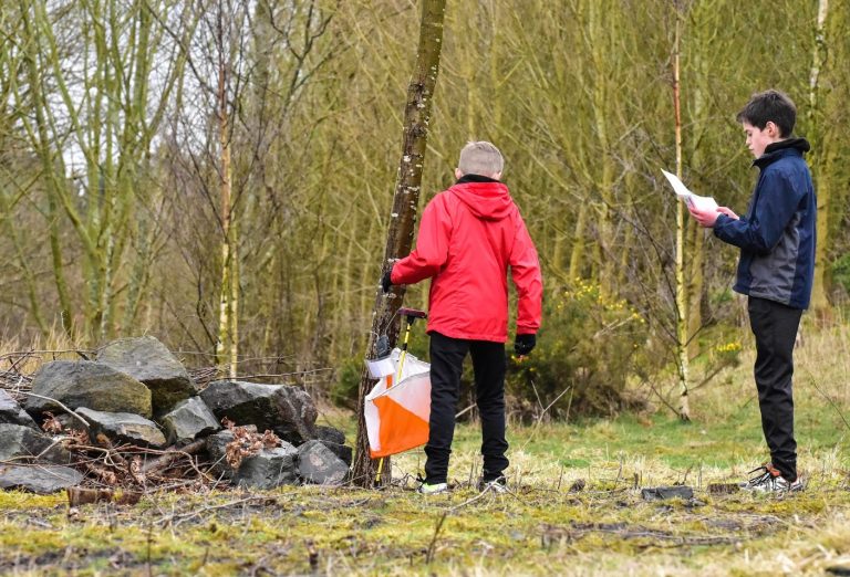 School Orienteering – Leicestershire Orienteering Club
