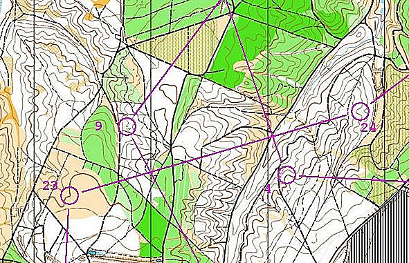 Orienteering Skills – Leicestershire Orienteering Club