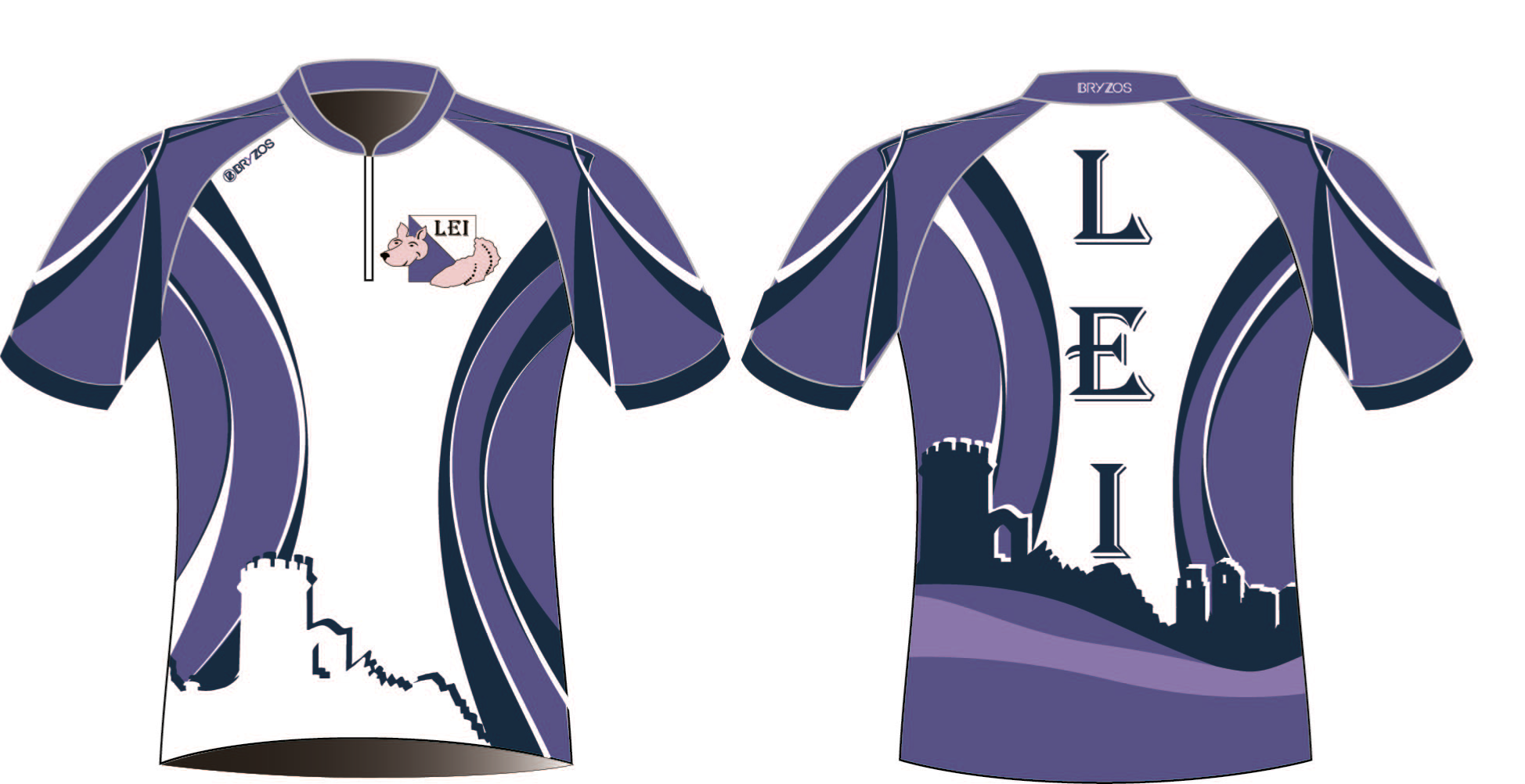 New Club Top Leicestershire Orienteering Club